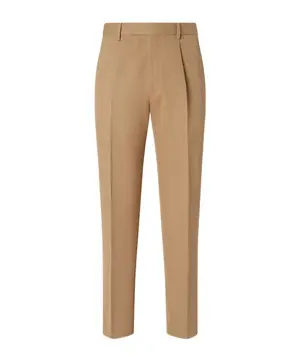 Zegna Pleated Trousers