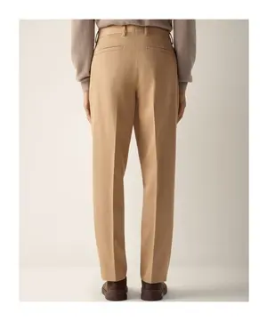 Zegna Pleated Trousers