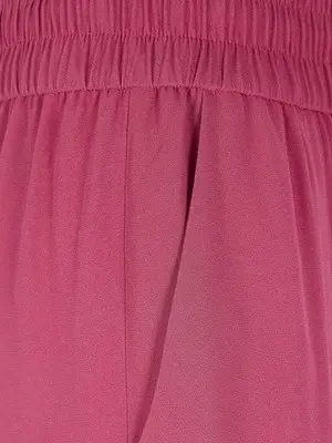 JOSEPH Drawstring Wide-leg Trousers