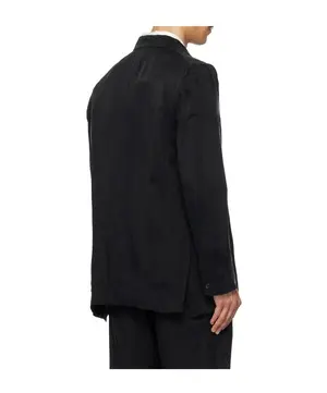 POST ARCHIVE FACTION (PAF) Pointed Collar Coat