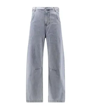 ENTIRE STUDIOS Gem Straight-leg Jeans