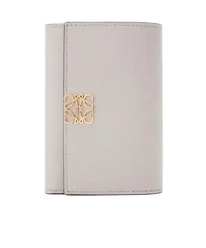 Loewe Anagram Small Vertical Wallet