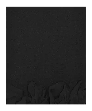 ROTATE BY BIRGER CHRISTENSEN Ruffled Mini Skirt