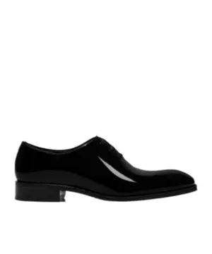 TOM FORD Vincent Patent Oxford Shoes
