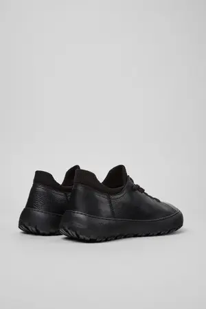 Camper Lace-up Round Toe Sneakers