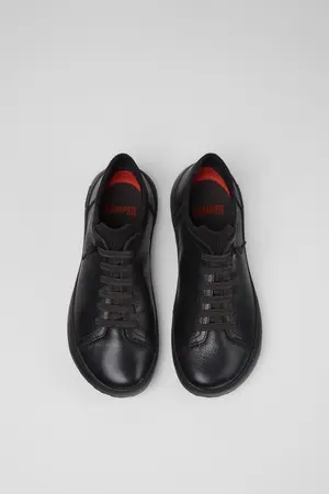 Camper Lace-up Round Toe Sneakers