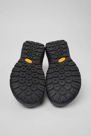 Camper Lace-up Round Toe Sneakers