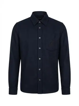 Gucci Button-down Shirt - Blue