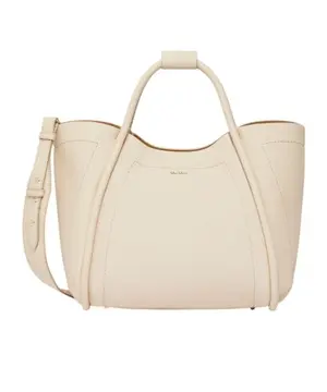 Max Mara Small Marine Bag - Ice