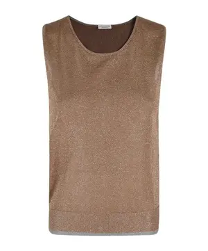 Roberto Collina Office Wear Camis Tanks For Women