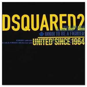 Dsquared2 Teen Logo T-shirt