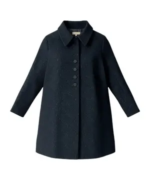 Alaïa Long Sleeve Coat