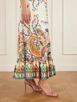 AQUAZZURA Talk To Me Strappy Sandals