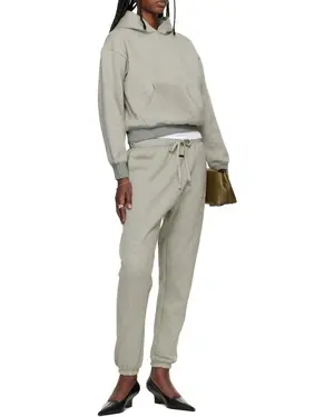 Fear Of God Signature Slim Sweatpants - Gray