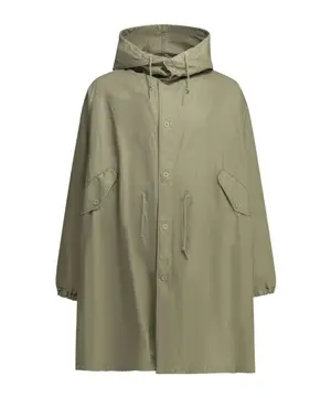 Comme Des Garcons Oversized Coats For Men