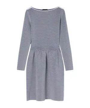 Emporio Armani Stripes Day Dresses