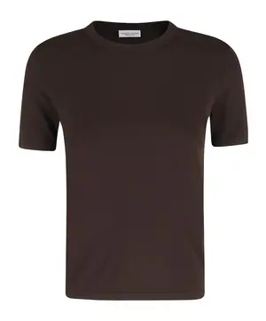 Roberto Collina Slim Fit T-shirts For Women