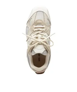 Axel Arigato Round Toe Sneakers - White/gum