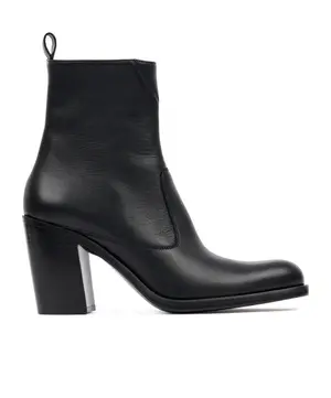 Chloé Phoenix Ankle Boots - Black