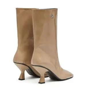 DIESEL® D-amber Tube Ankle Boots