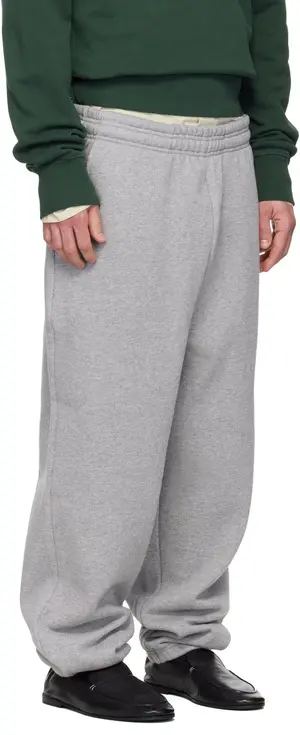 ENTIRE STUDIOS Elasticated Cuff Joggers - Grey
