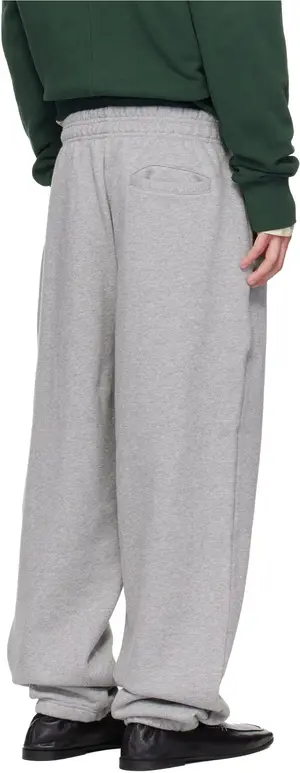 ENTIRE STUDIOS Elasticated Cuff Joggers - Grey