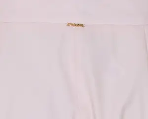 TWINSET Pleated Tapered Trousers