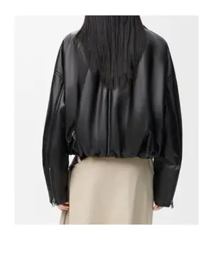 Loewe Biker Jacket - Black