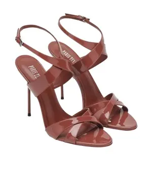 PARIS TEXAS Paris Texas Lidia High-Heeled Sandals