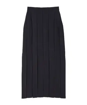 JOSEPH Cutout Panel Skirt