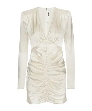 Rotate By Birger Christensen Gathered Dresses