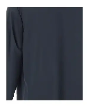 Aspesi Snap Button Poplin Shirt