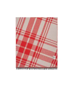 VIVIENNE WESTWOOD Tartan Scarf