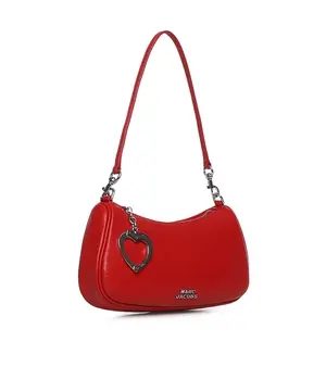 Marc Jacobs Mini Dual Shoulder Bag - Red