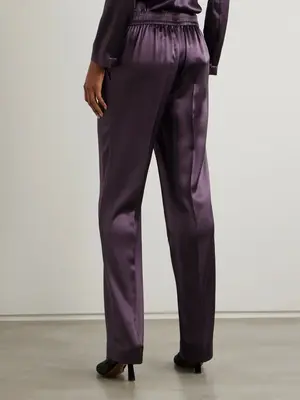 JOSEPH Straight-leg Casual Pants