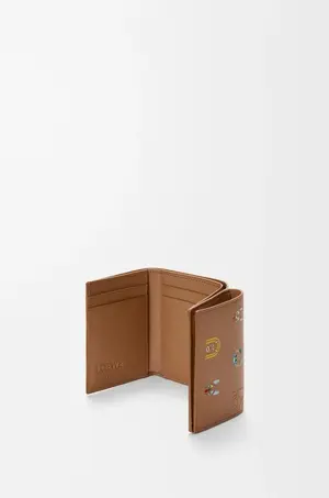 Loewe Cats Trifold Wallet