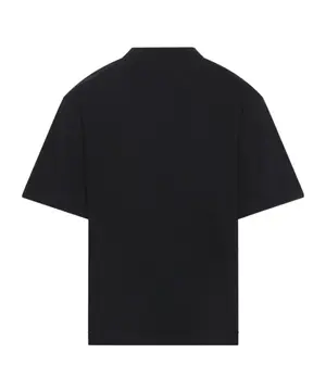 Off-White Logo Printed Crewneck T-shirt