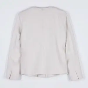Max Mara Long-sleeved Wool Jacket