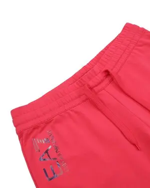 EA7 Logo Printed Sweatpants