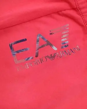 EA7 Logo Printed Sweatpants