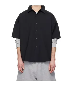 ENTIRE STUDIOS Short-sleeved Shirt