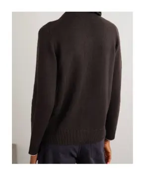 Arch4 Long-sleeved Cardigan With Buttoned Front And Pocket Detail