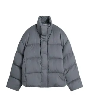 ENTIRE STUDIOS Stand Collar Down Jacket