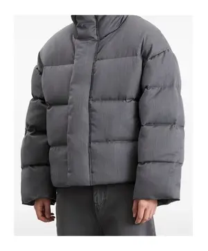 ENTIRE STUDIOS Stand Collar Down Jacket