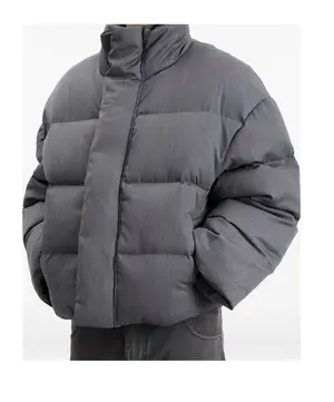 ENTIRE STUDIOS Stand Collar Down Jacket