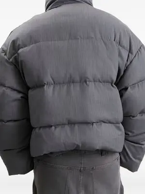ENTIRE STUDIOS Stand Collar Down Jacket