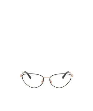 TIFFANY  CO. Tiffany & Co. Geometric Flat Lens Eyeglasses - White