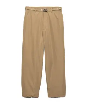 Prada Belted Bottoms For Men