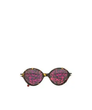 Dior Logo Sunglasses - Black