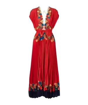 La Doublej Plunge Dresses